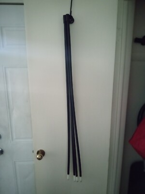 BOWFLEX Power Rods 4 X 10 Lb (40 Lb Total) Power Pro/XTL Rods W/Screws ...