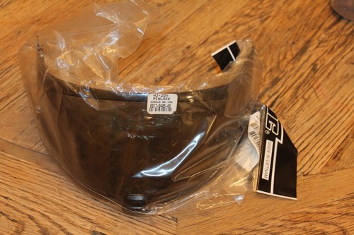 HJC HJ-20M Pinlock Helmet Shield Replacement hhj20g3m01400 DARK SMoke ...