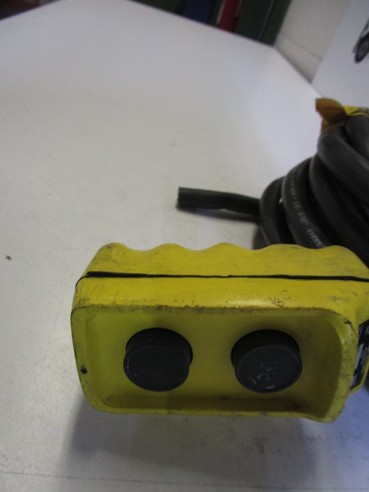 Square D 9001 BW72Y Series a Pendant Control Station for sale online | eBay