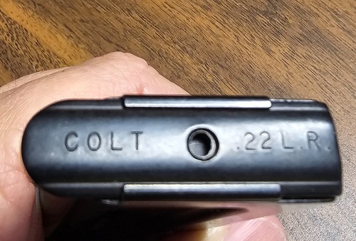 Colt 1911 22LR Ace Pistol Magazine 10 Rounds | eBay