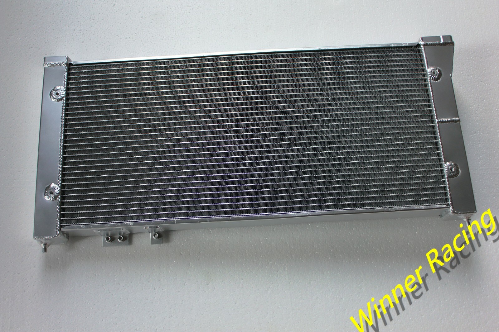 FOR VOLKSWAGEN CORRADO VR6 2.9L MT 1988-1995 ALUMINUM RADIATOR 535.121. ...