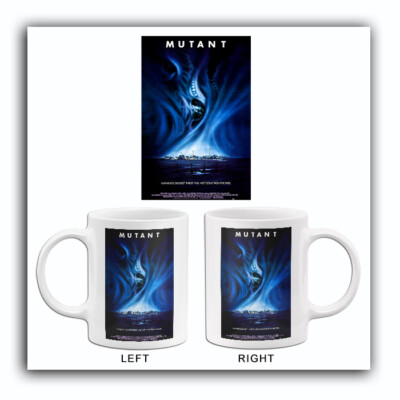 Mutant - 1984 - Mug | eBay