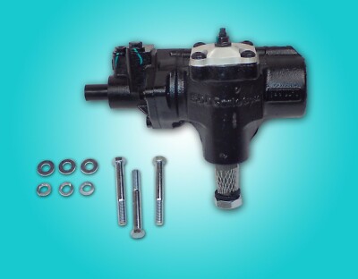 1958-1964 Chevrolet cpp 500 series power steering gear box sector ...