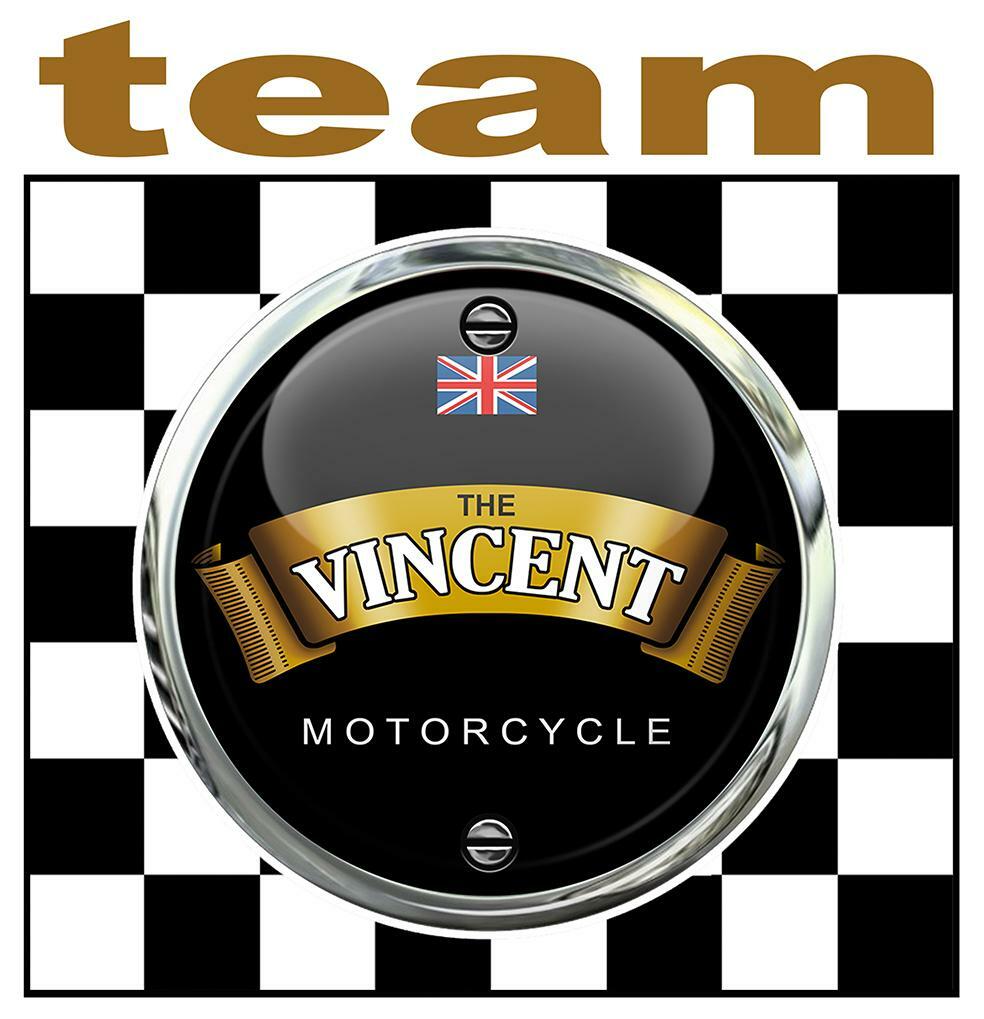 Vincent Motorcycle Logo Vincati | Access Norton