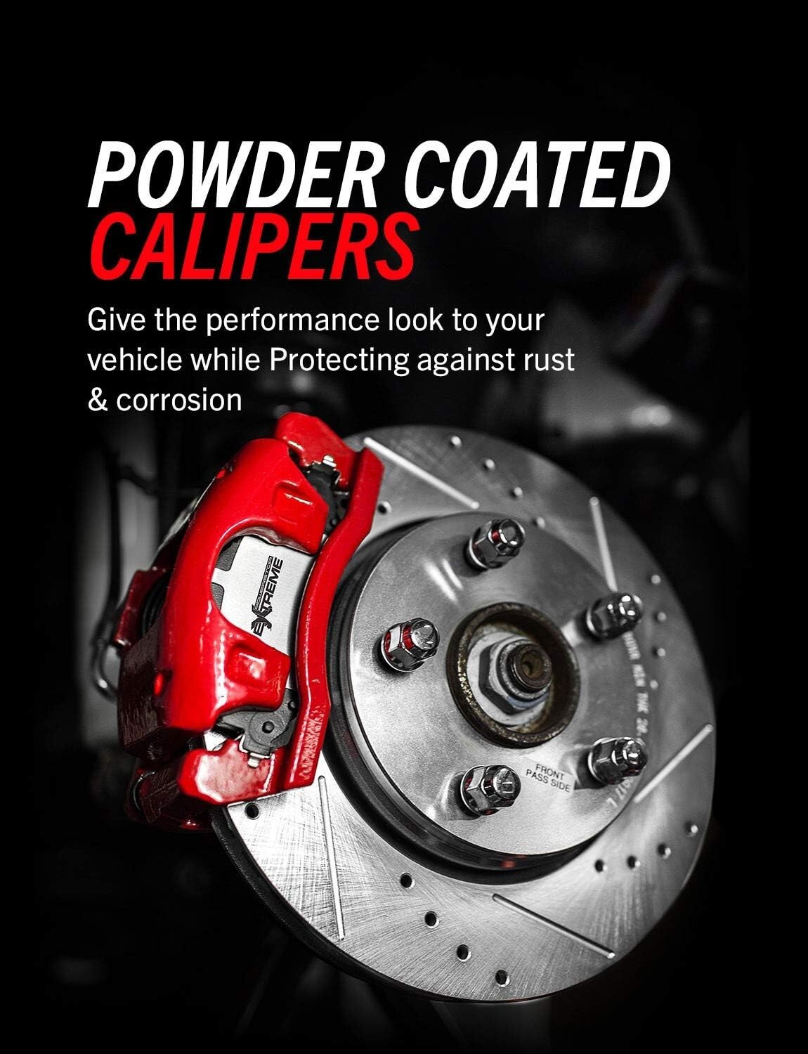 Disc Brake Caliper Set Power Stop S4894 for sale online | eBay