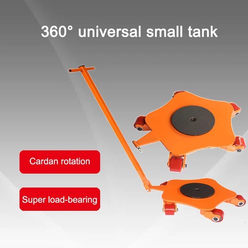 Handling Tank Truck Universal Swivel Ground Cattle Small Tank Steel ...