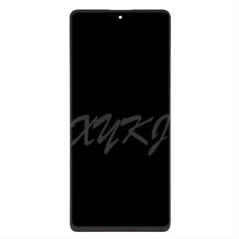 6.67"OEM AMOLED For Infinix Note 30 Pro X678B/Note 30 VIP X6710 LCD ...