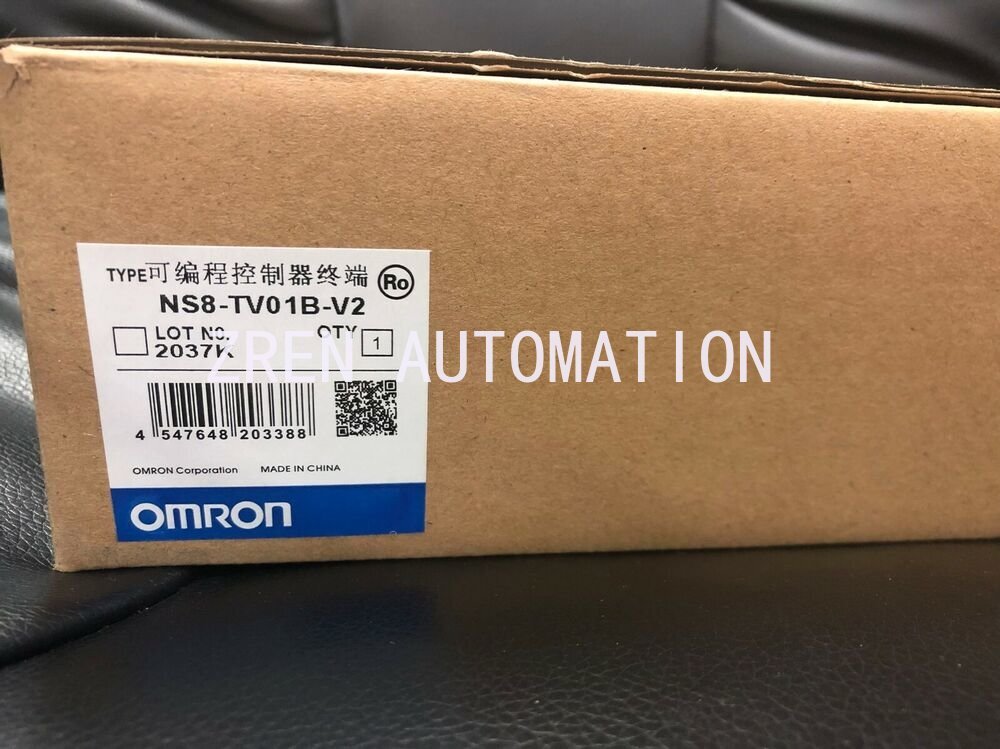 New original Omron NS8-TV01B-V2 touch screen NS8TV01BV2 expedited shipment HX | eBay