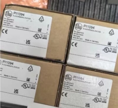 NEW IFM PI1094 pressure sensor DHL Free Shipping | eBay