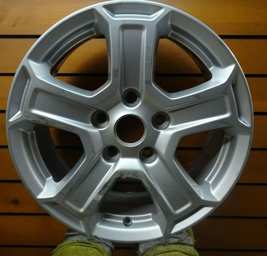 Used Jeep Wheels Oem