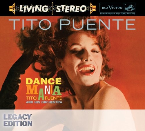TITO PUENTE - Dance Mania - 2 CD - **Excellent Condition** 886974471028 ...