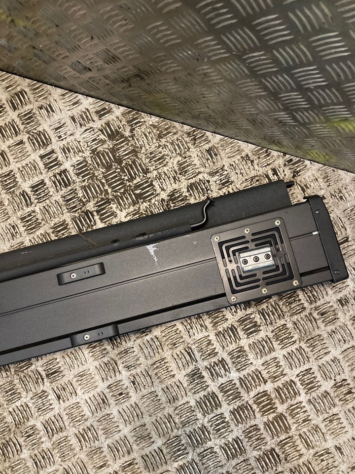 MERCEDES-BENZ E T-Model S211 Boot Sliding Parcel Shelf 2118600075 | eBay