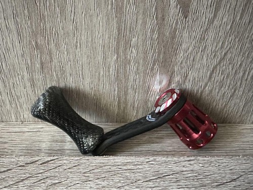 DAIWA Studio Composite Reel Handle for Fishing - Used, Rare Tetra Works ...