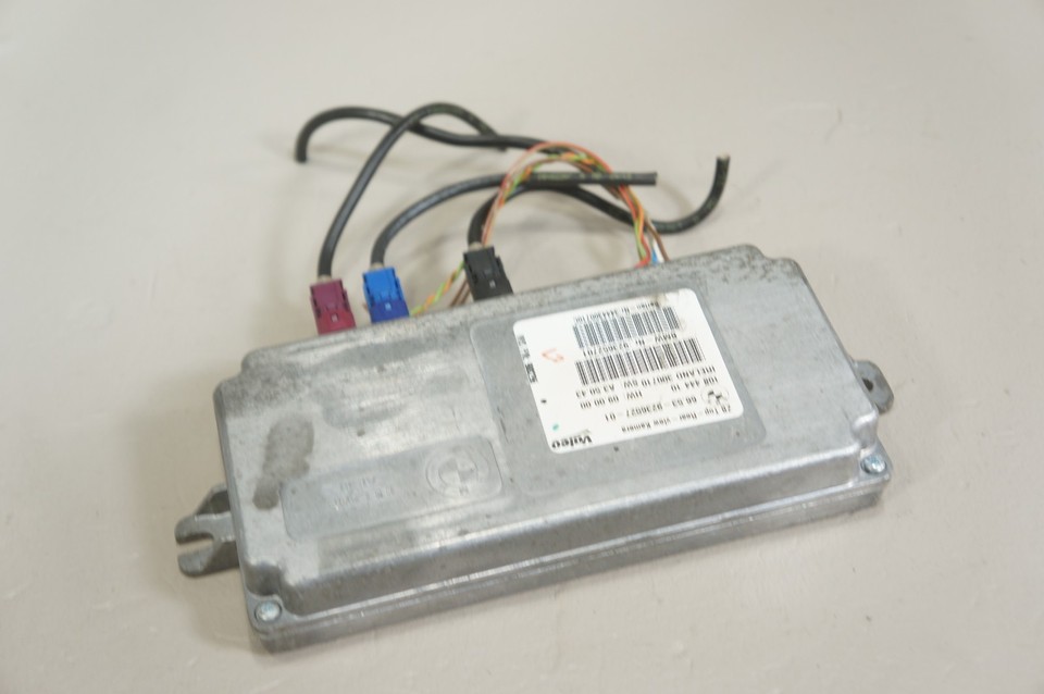 2007-2013 bmw x5 x6 e70 top rear side around camera view control unit ...