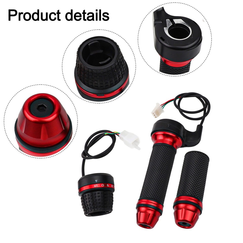Ebike Throttle Ebike Throttle E-Bike Easy To Use Electric Throttle ...
