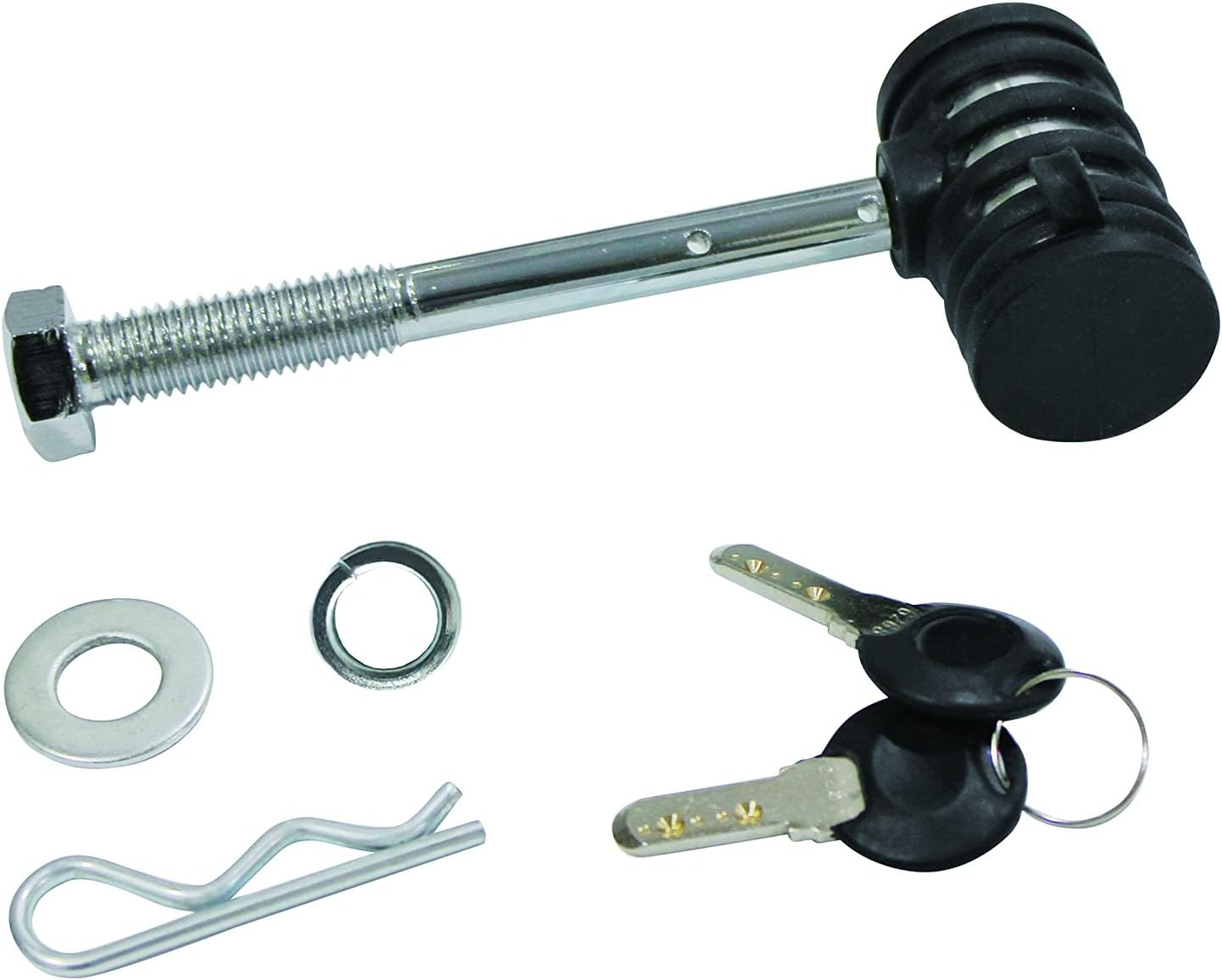 Threaded traction locking pin, suitable for bicycle frames (only this ...
