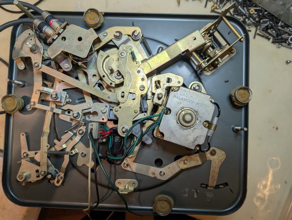 Garrard A70 Turntable | eBay