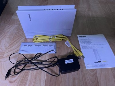 NETGEAR WAX206 - WiFi 6 AX3200 Dual Band Wireless Access Point | eBay