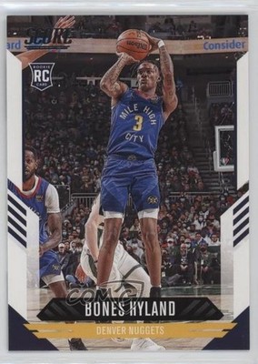 2021-22 Panini Chronicles Score Bones Hyland #131 Rookie RC 0t0c | eBay