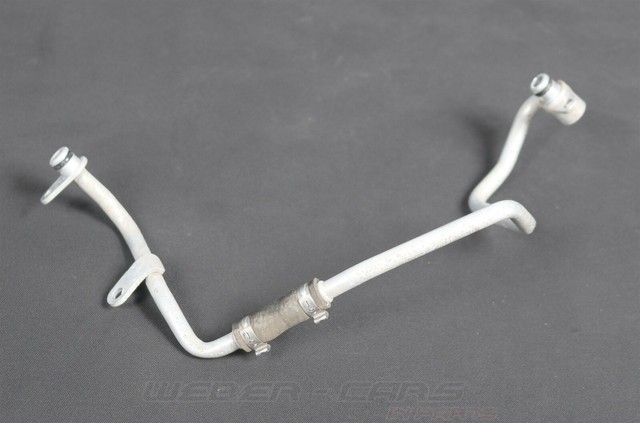 100km A2762006051 Mercedes W222 M276 Petrol Cooling Water Pipe Cooling ...