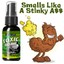 Liquid Fart Spray Stink Bomb Smelly Stinky Ass Toxic Bomb Crap Gag ...