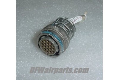 M83723-13R1419J, MS3476L14-19SX, Avionics Harness Connector Plug | eBay