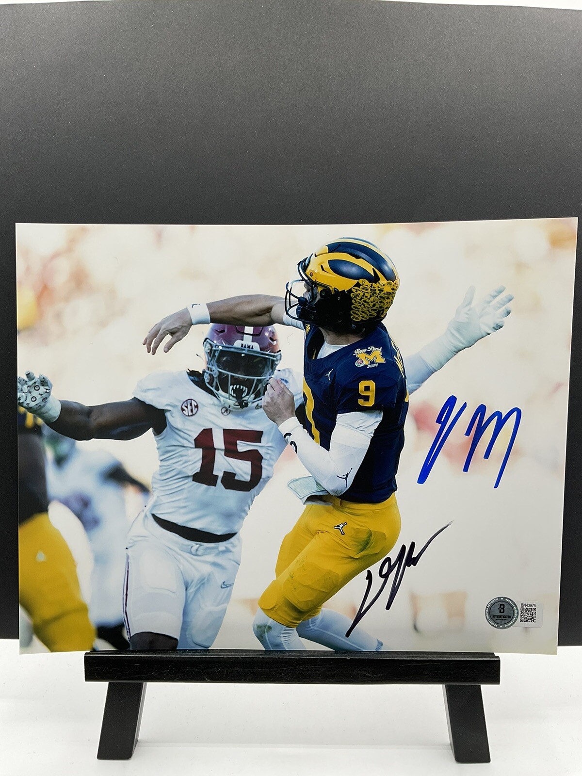 J.J. McCarthy | Player