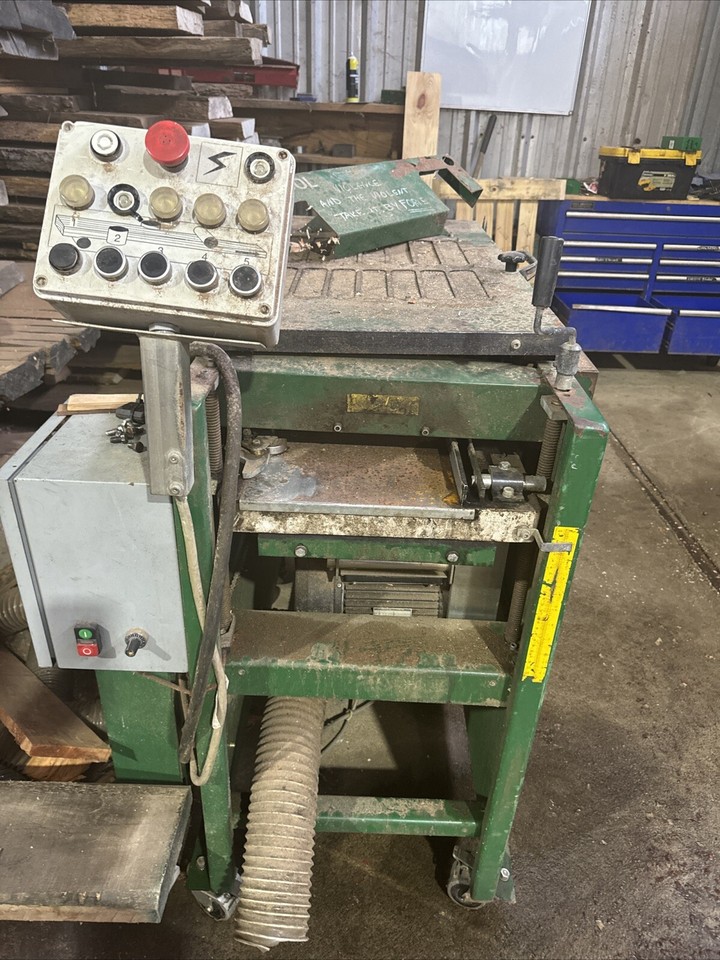 LOGOSOL Moulder | eBay