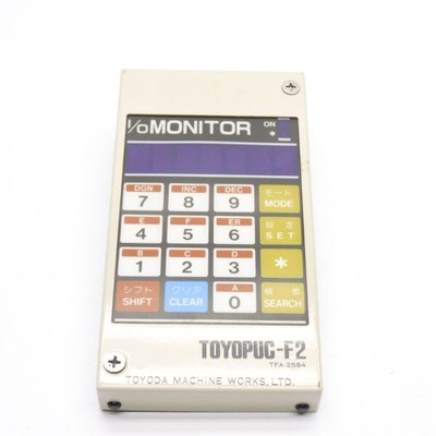 Circuit Boards - Toyoda Toyopuc