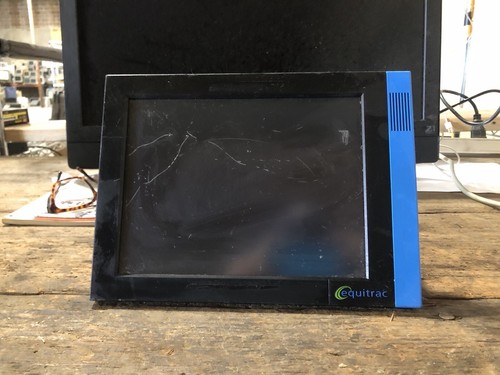 EQUITRAC TPC COPY TOUCHPOINT CONSOLE Y1T9-0C00-101 | eBay