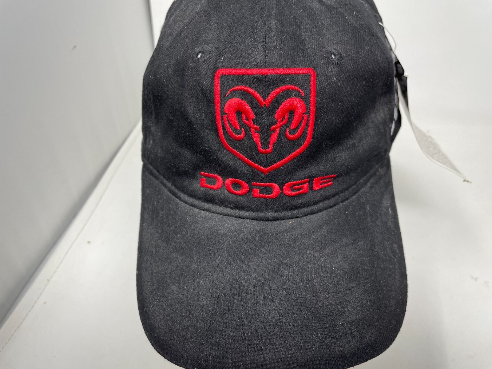 NWT Chase Authentic #9 NASCAR Black Red White Dodge Cap Hat | eBay