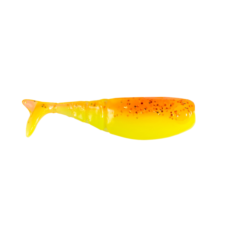 Z-Man Shad FryZ (MSH) Pick Any 10 Colors Soft Plastic Micro Finesse ...