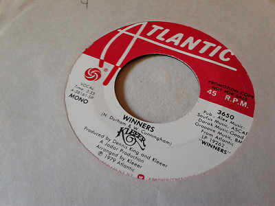 Kleeer 45 Winners Atlantic 3650 Modern Soul Funk NM- | eBay