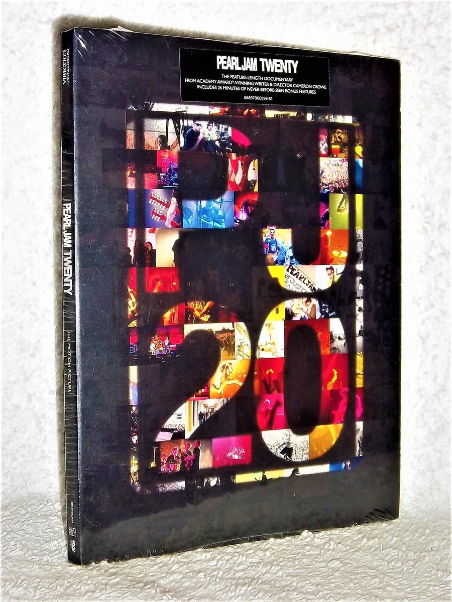 Pearl Jam Twenty