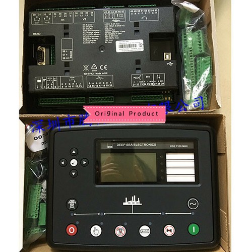 For Deep Sea DSE7310 MKII Generator Controller | eBay