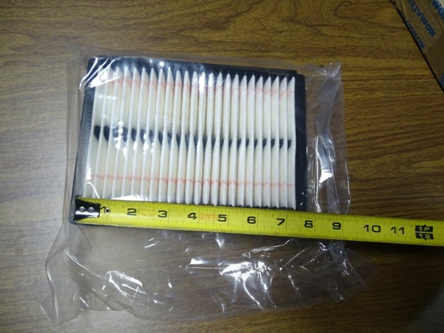 Komatsu Parts 17M9113530 Baldwin Pa5328 Cummins Af25573 WIX 24469 Air ...
