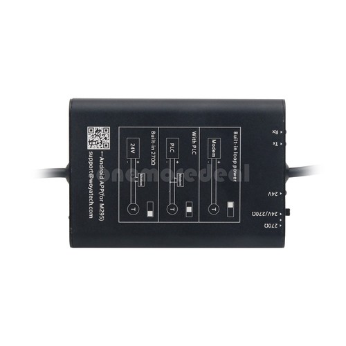 M295 USB HART Modem (APP for Android+PC Software) for Communicator TREX ...