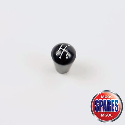 Classic MG Midget/Sprite Black Gear Knob - 22G110 | eBay UK