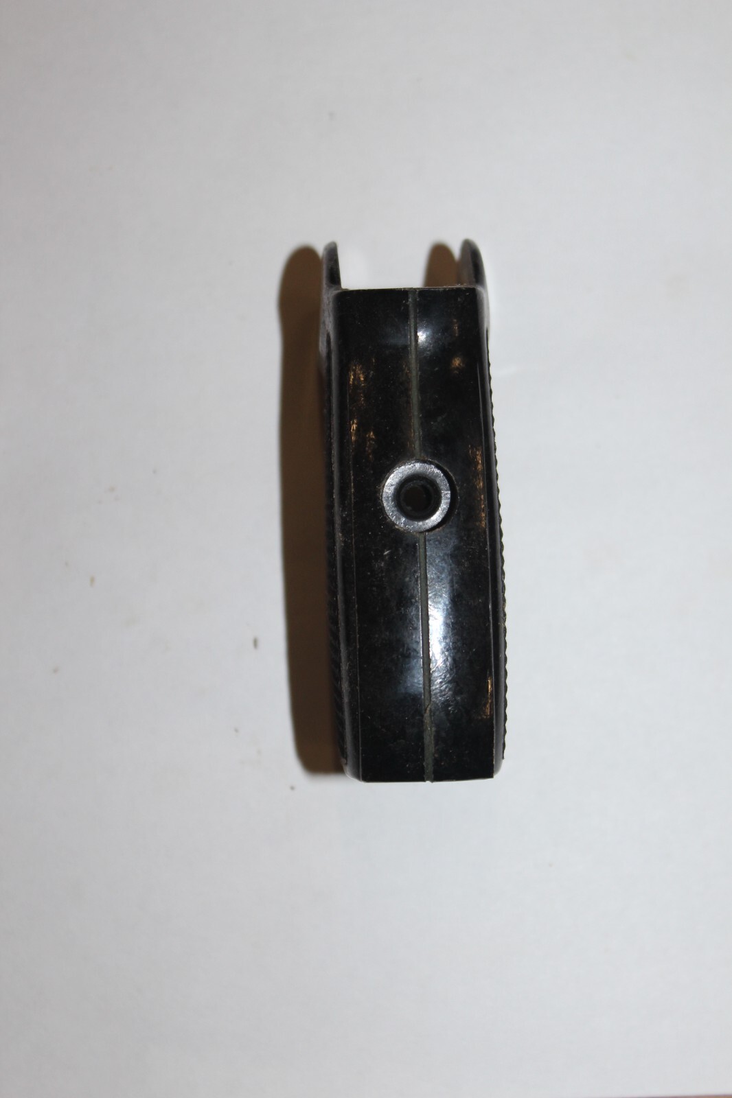 1 EAST GERMAN BLACK PLASTIC GRIP FOR MAKAROV PISTOL Some Rust #C308 | eBay