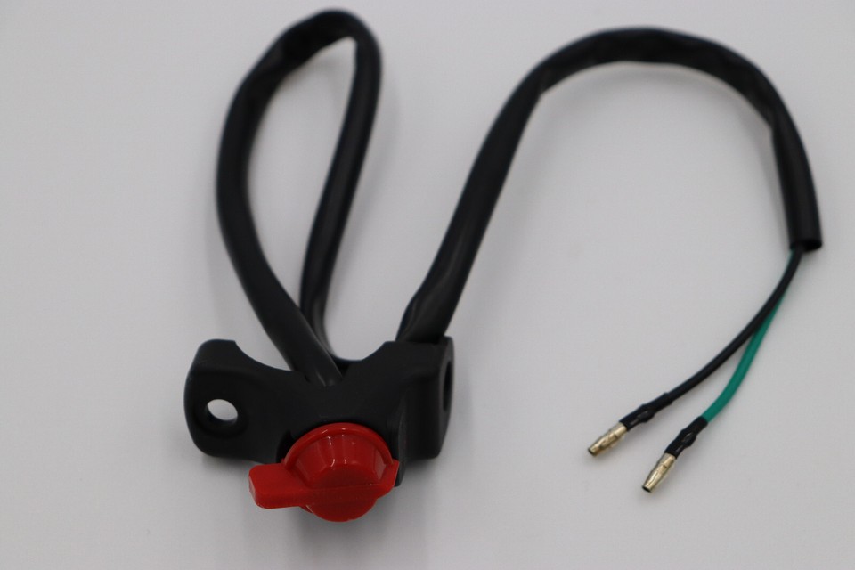Handlebar Kill Switch 35320-329-811 HONDA CR250, XL250, MR50, XR75 With ...