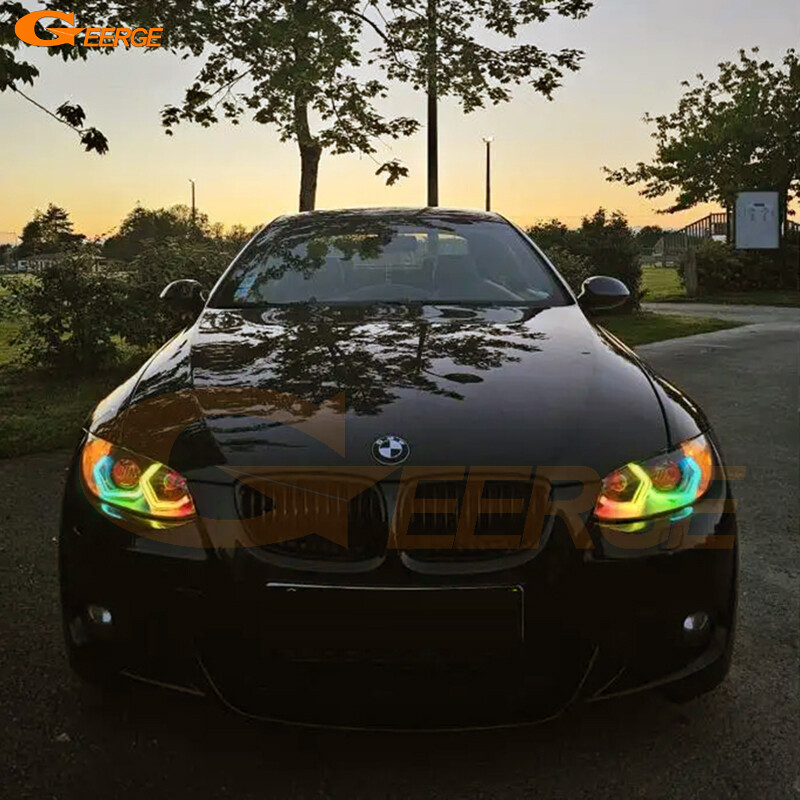 Bmw E92 E93 M3
