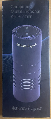 Authentic Original Portable Air Purifier for Home or Car | eBay