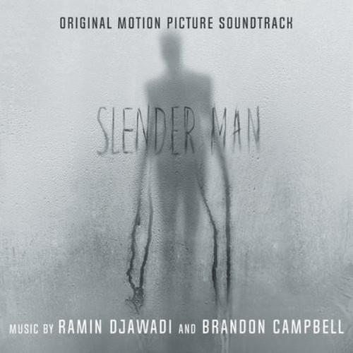 Slender Man (CD) Album 190758468525 | eBay