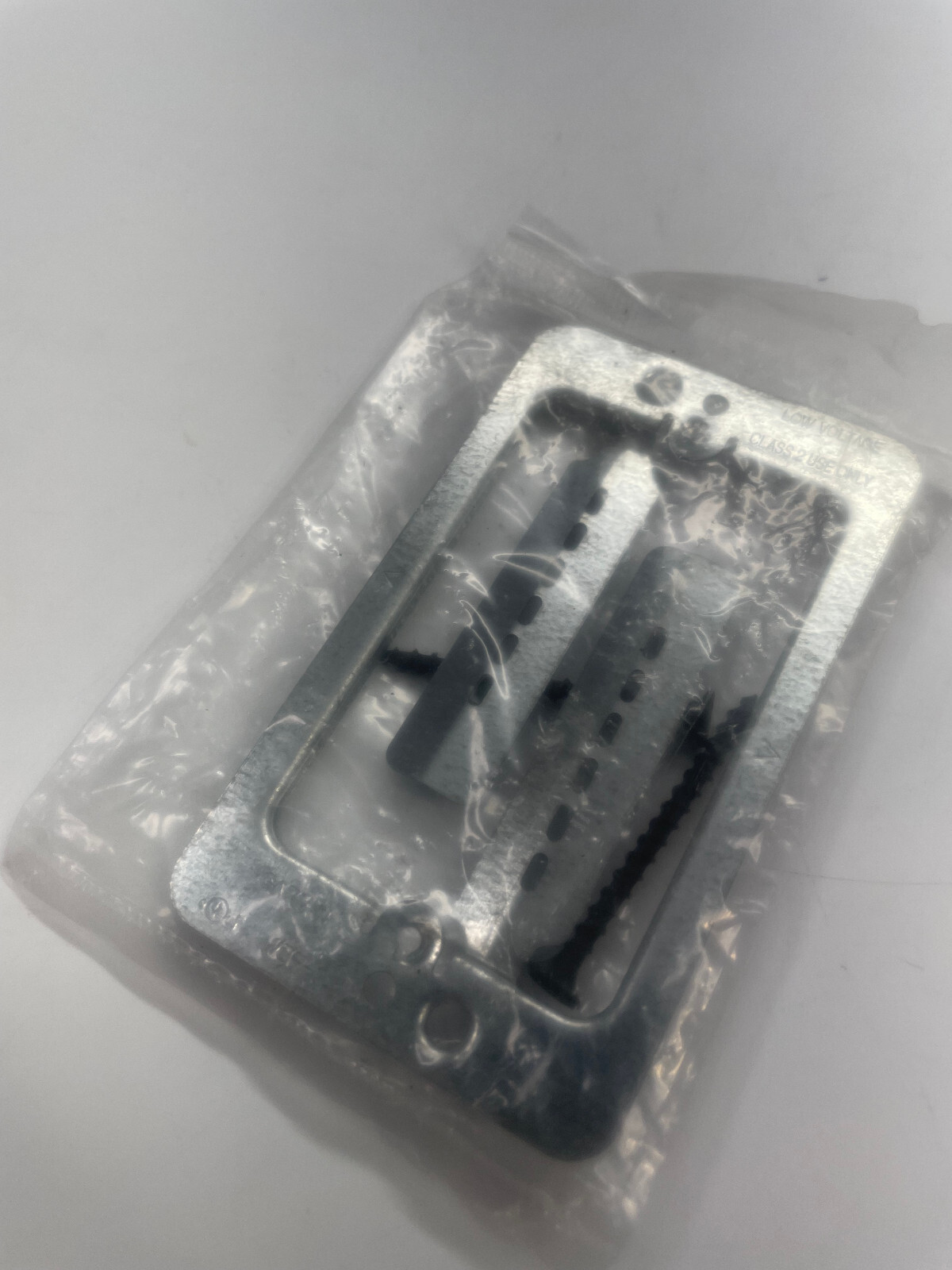 Garvin Low Voltage Box Eliminator 1-Gang 1/pack #WBF-1 | eBay