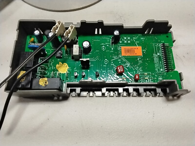 OEM TESTED Dishwasher Main Control Board Electronic Controller PCB ...