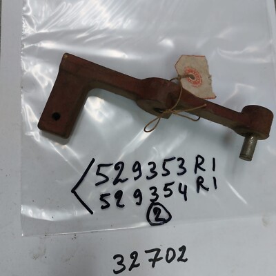NOS TRACTOR PARTS 529353R1 ARM ASSY. Case IH INTERNATIONAL HARVASTER ...