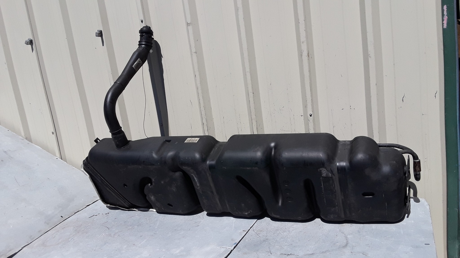 2010-2018 MERCEDES SPRINTER W906 2500 3500 906 DIESEL FUEL TANK ...