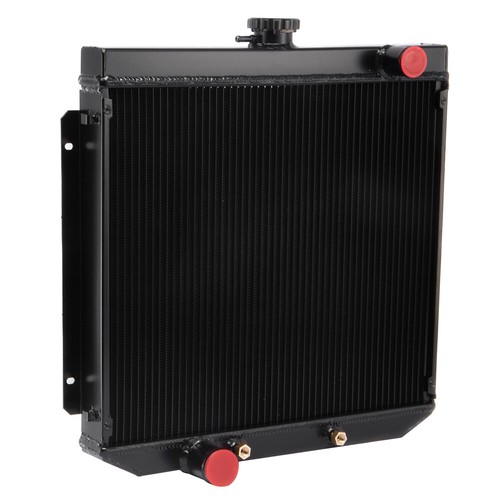 3 ROW Aluminum Radiator For 1969-1972 Ford Falcon XY/XW 302/250 V8 L6 ...