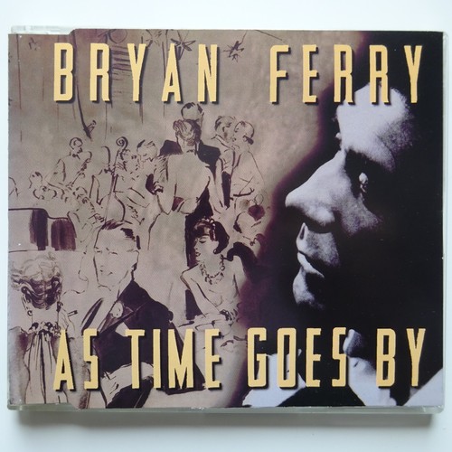 BRYAN FERRY : AS TIME GOES BY ♦ CD MAXI ♦ | eBay
