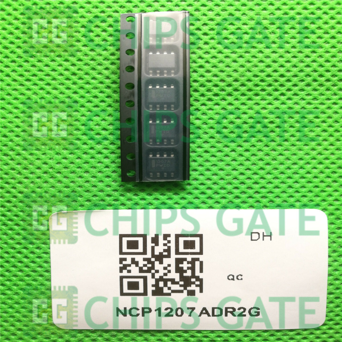 5PCS New ON NCP1207A NCP1207ADR2G 1207A PWM Current-Mode Controller IC ...
